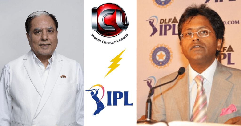 Indian Premier League vs ICL - You need to Know secrets - Explainya